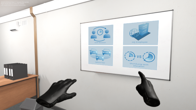 Safe Driving In Desert | VR Safety Training UAE | Case Study