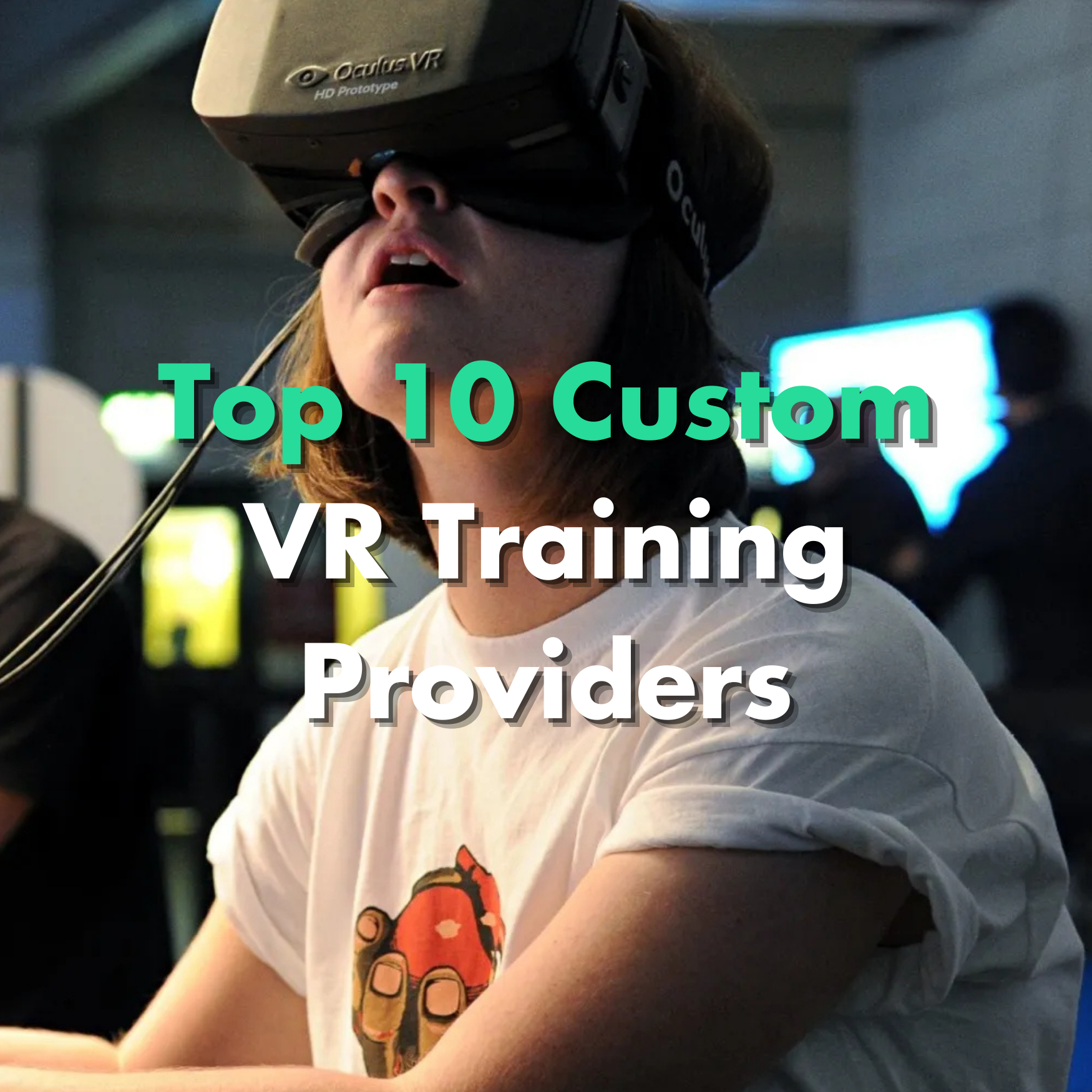 Top 10 VR Training Companies 2026
