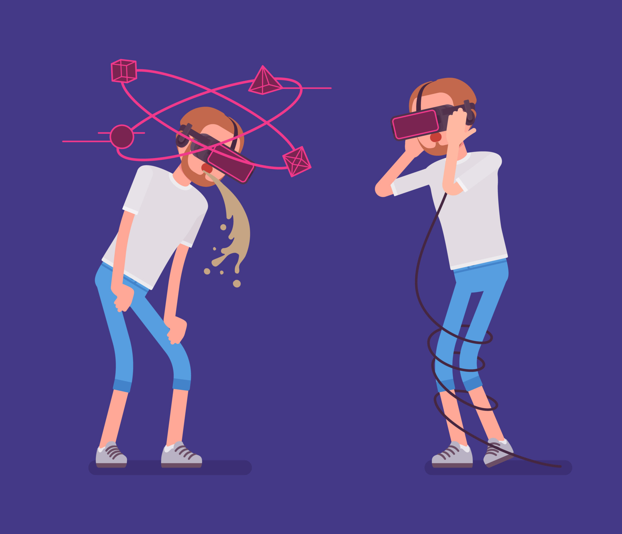 VR Sickness Explained: Causes, Symptoms, And Fixes