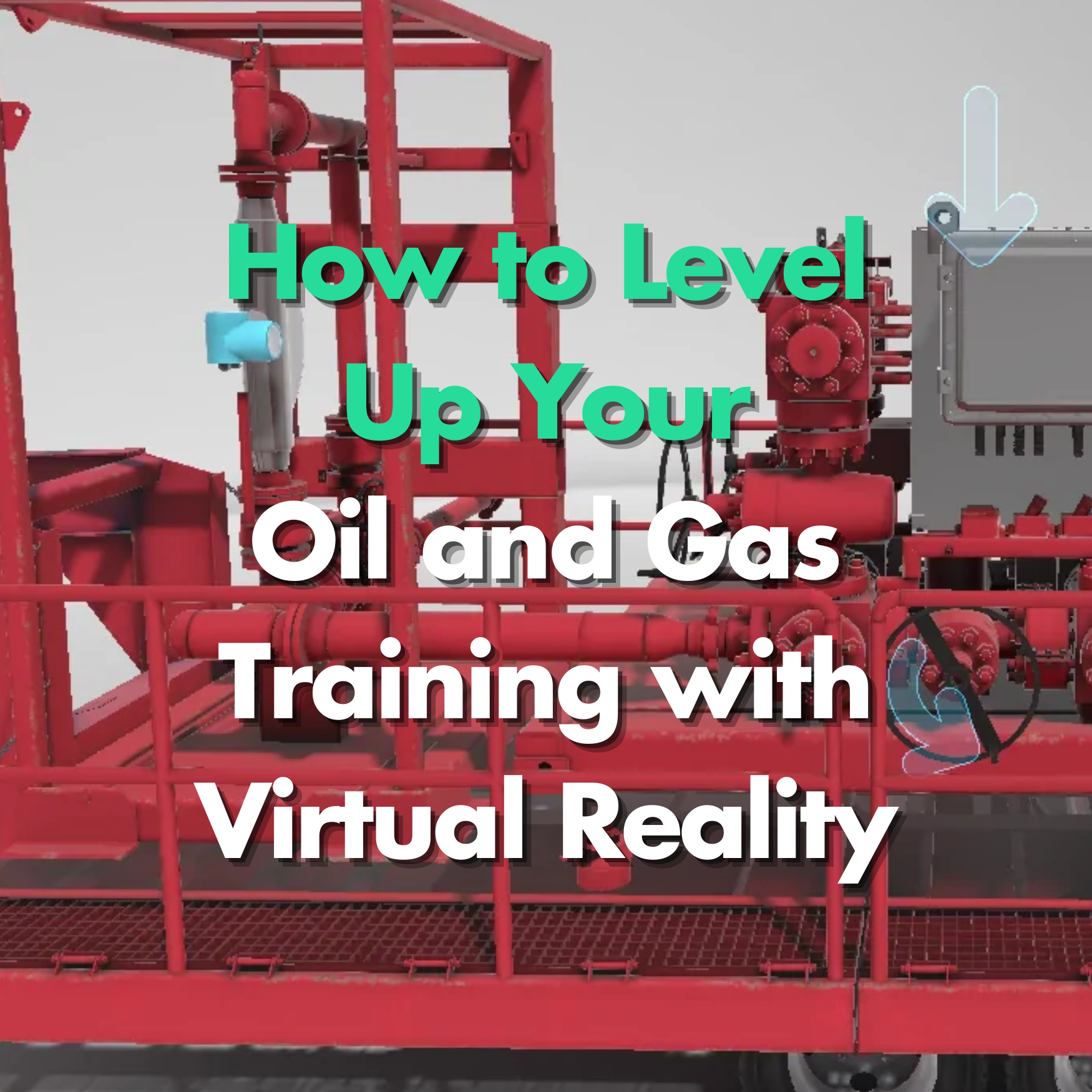 VR Training For Oil And Gas Workers | SHIIFT