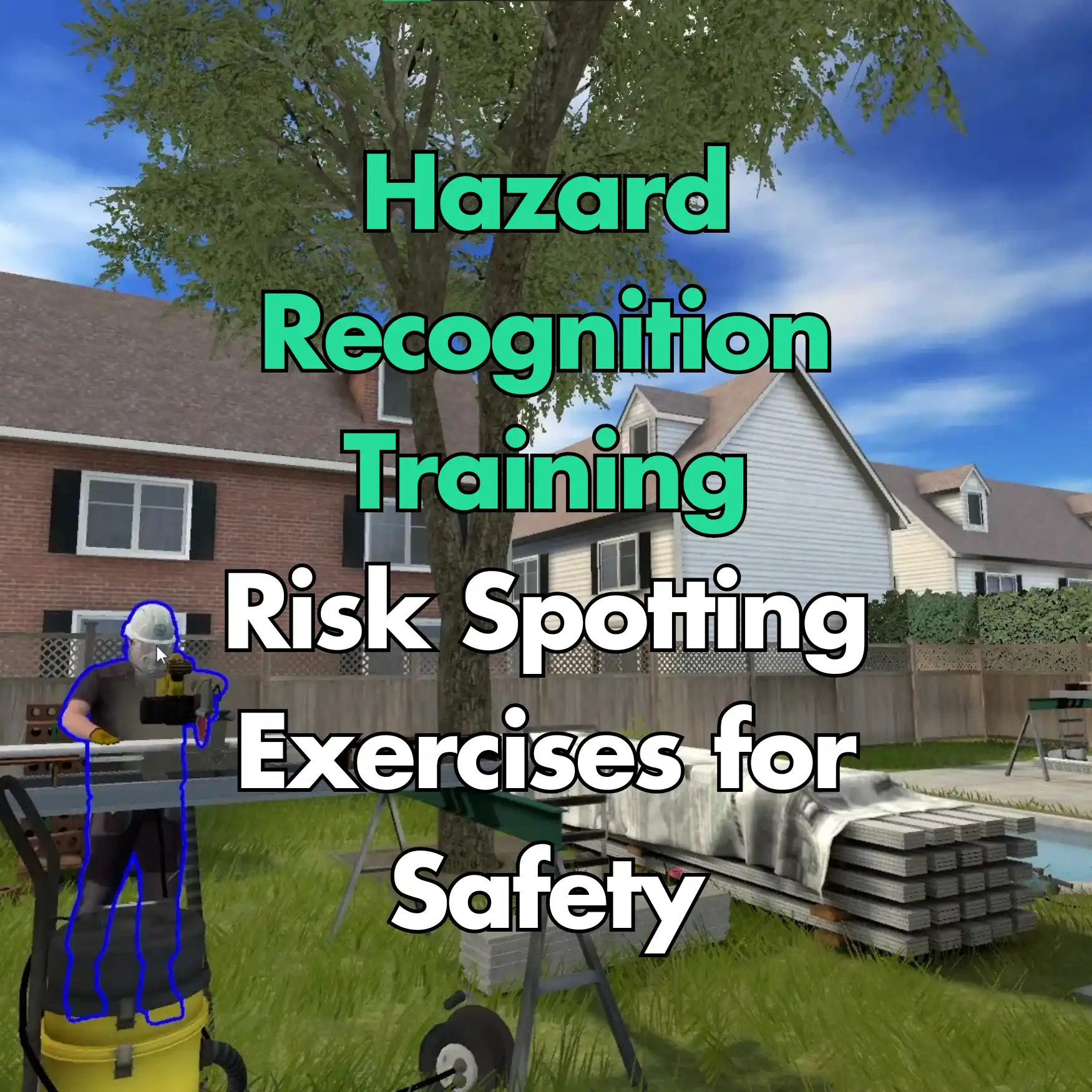 Hazard Recognition: Risk Spotting Exercises For Work Safety